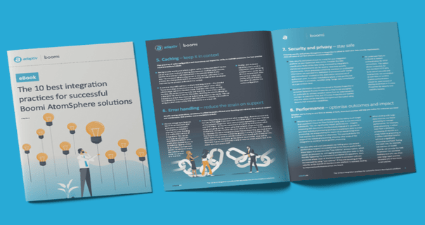 10 best integration practices for Boomi | Adaptiv AU
