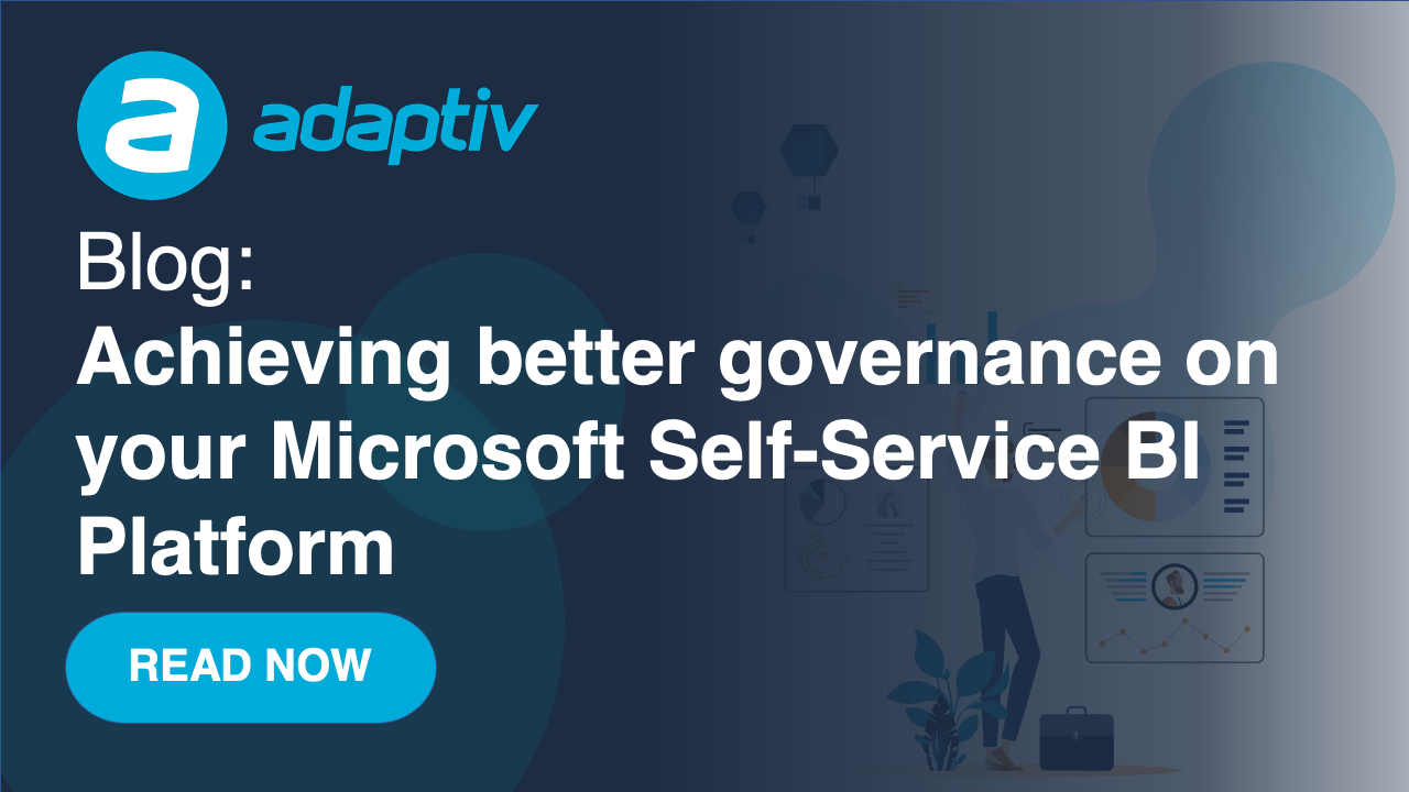 Elevating Data Culture: Achieving better governance on your Microsoft ...