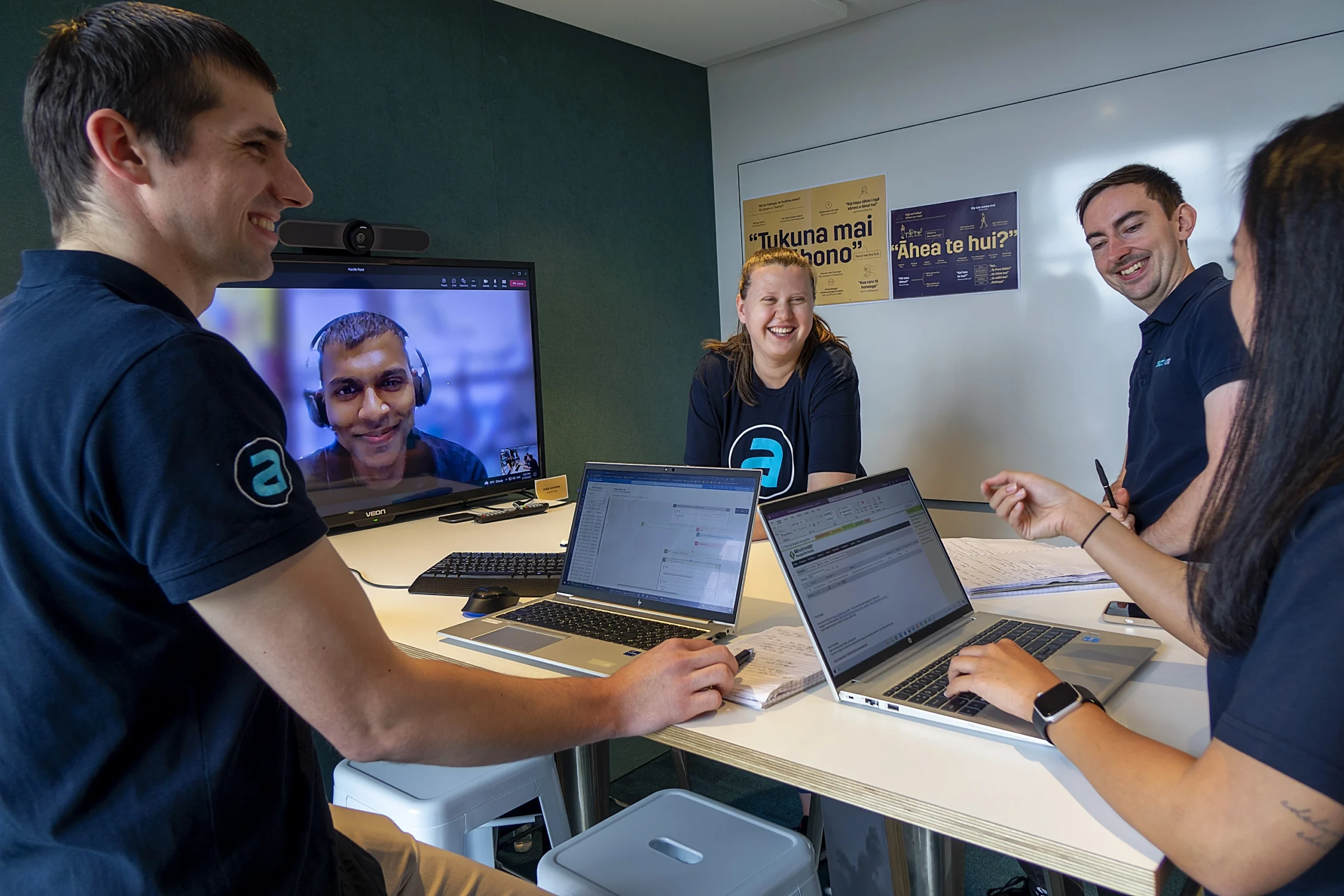 Our People | Adaptiv AU