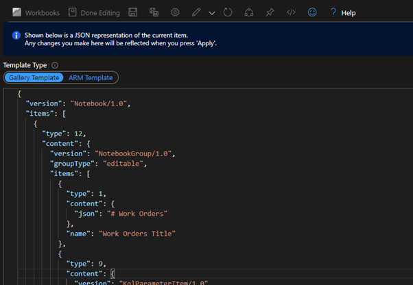 Enhancing Operational Visibility: Leveraging Azure Workbooks - Part 3 ... Enhancing Operational Visibility: Leveraging Azure Workbooks - Part 3 ...